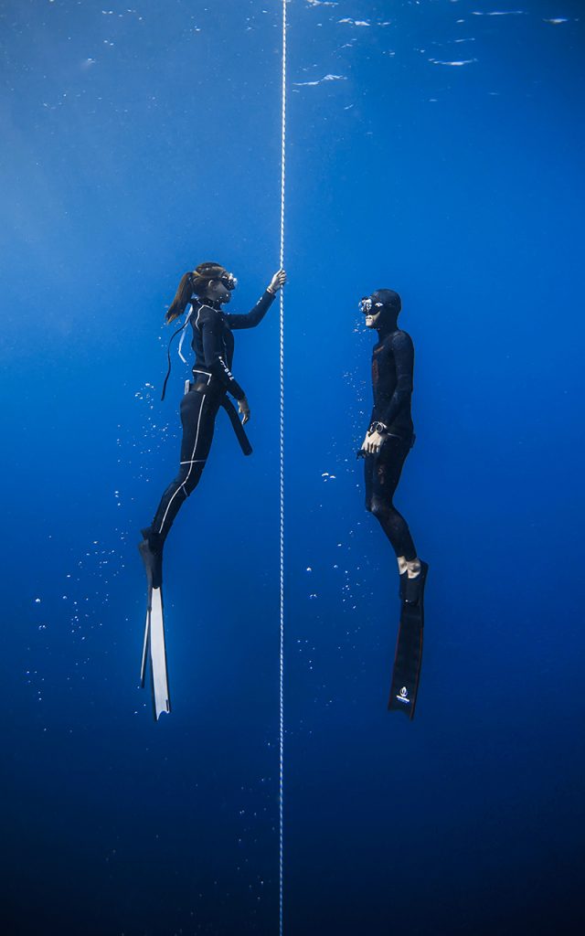 Freediving Course - Wonderblue Dive