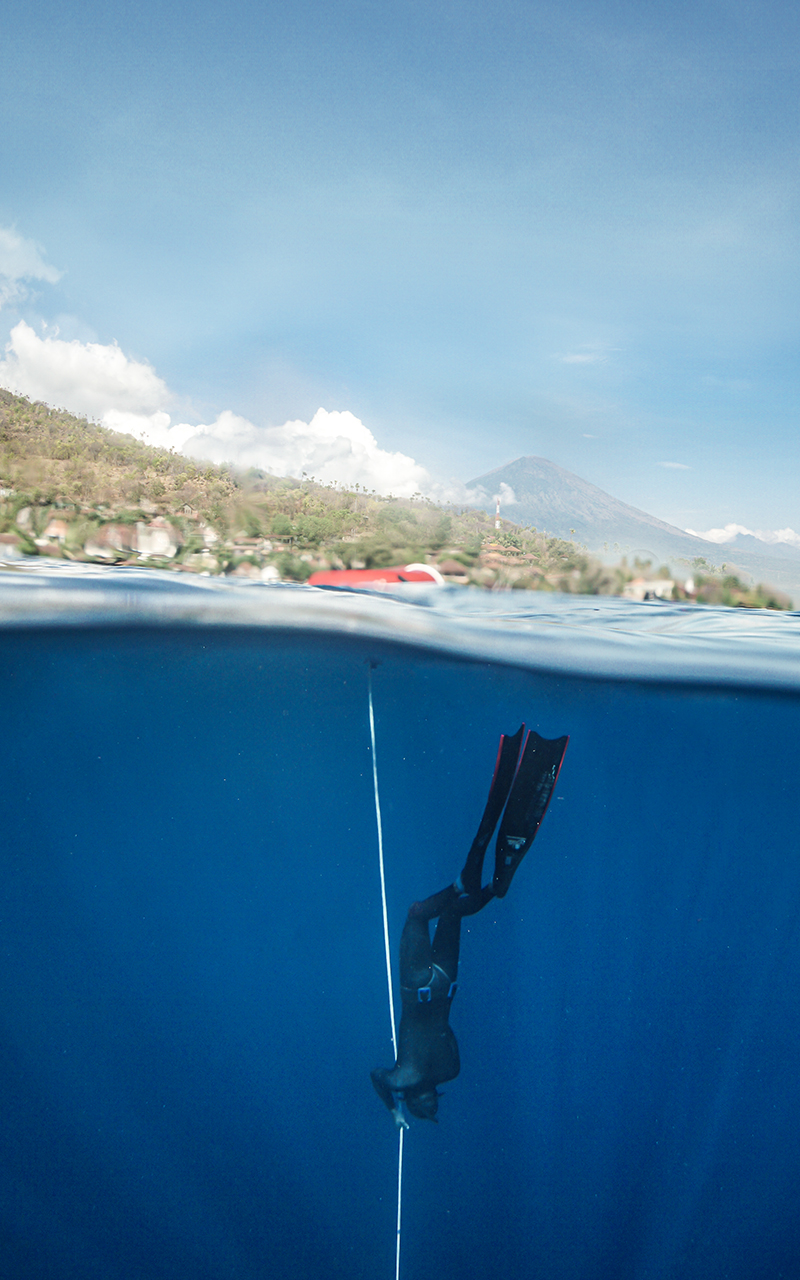 Freediving Course - Wonderblue Dive